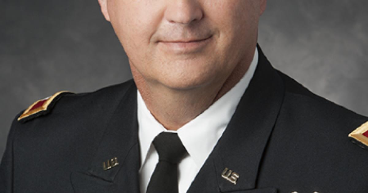NSAF Profile: US Army National Guard Colonel Thomas Womble | Hoover ...