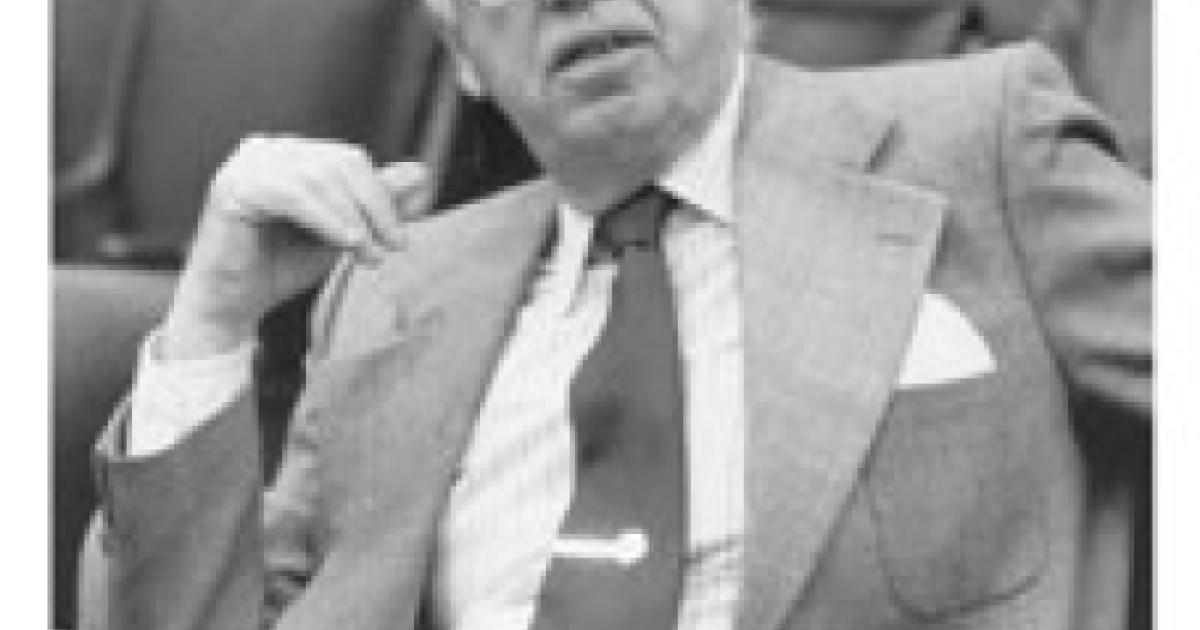 CIA director William Casey’s papers opened at the Hoover Institution ...