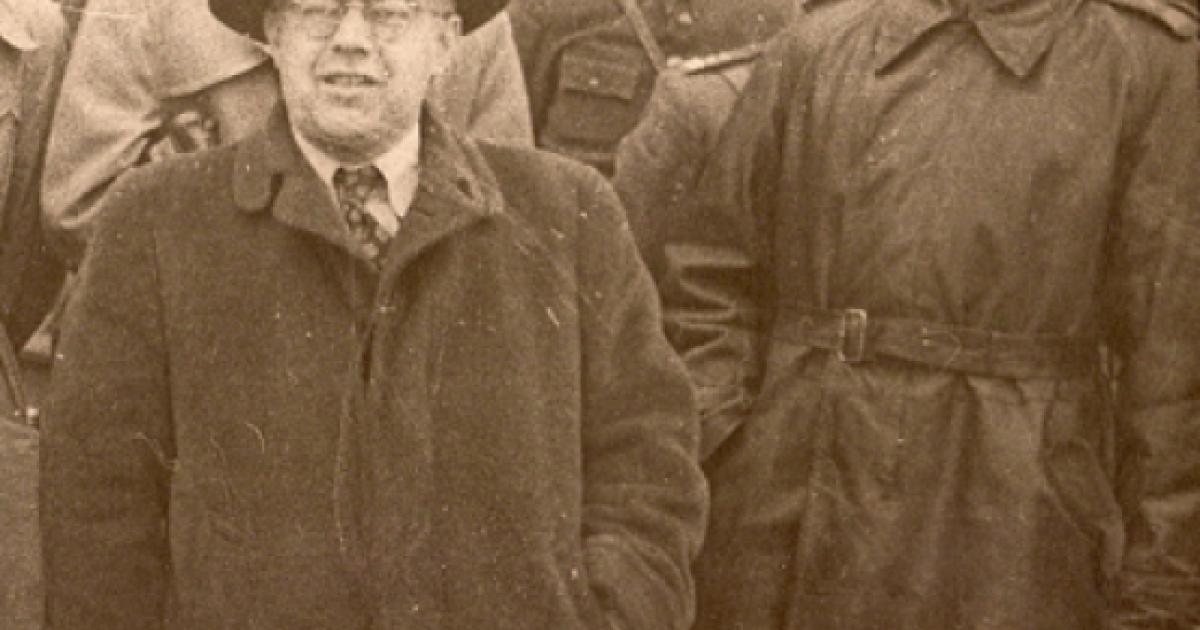 The papers of Polish General Zygmunt Berling now available at the ...