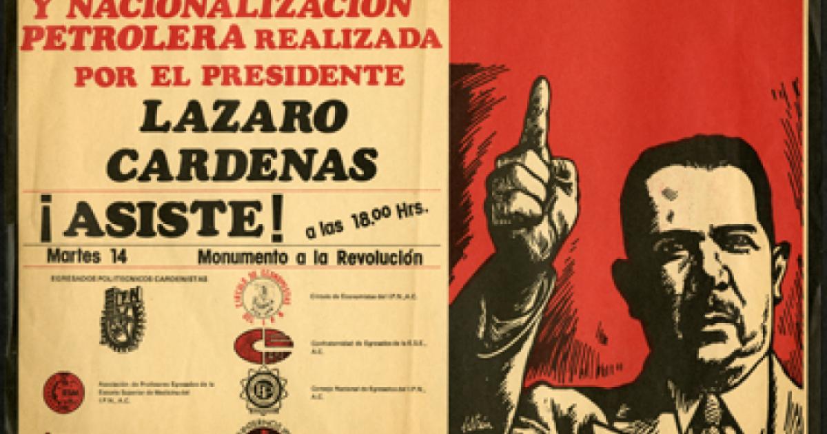 Mexican Communist Leader’s Papers Open to Public | Hoover Institution