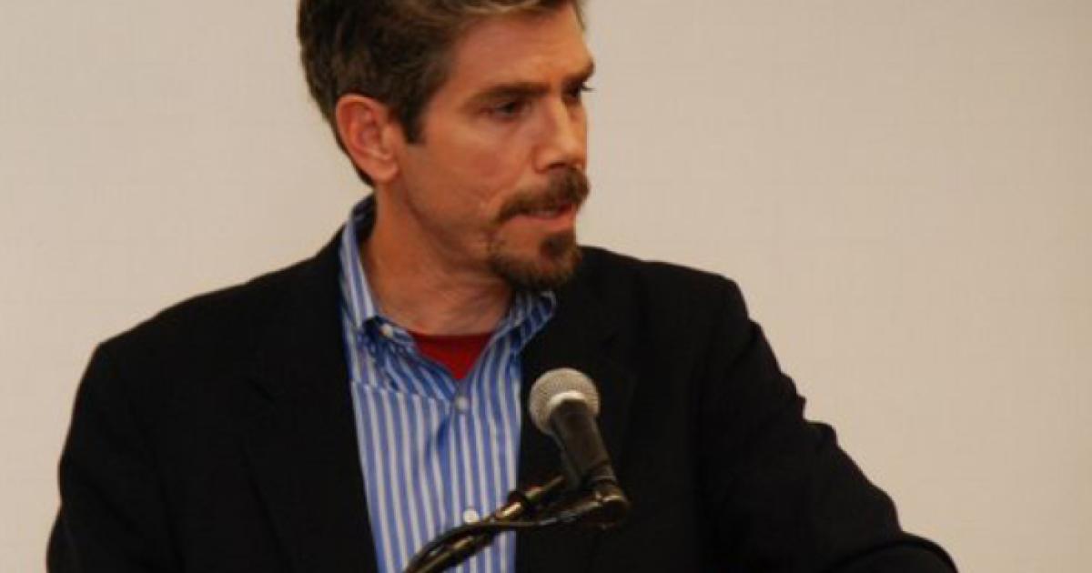 Event featured Eric Schmitt, military correspondent for the New York ...