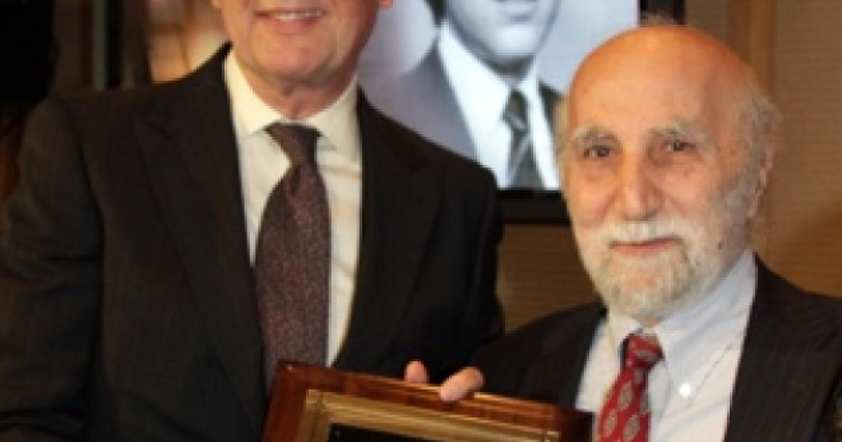 Ajami receives the Eric Breindel Award for Excellence in Opinion ...