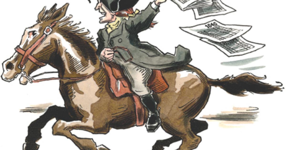 “A Tax Revolt, First and Foremost” | Hoover Institution “A Tax Revolt ...