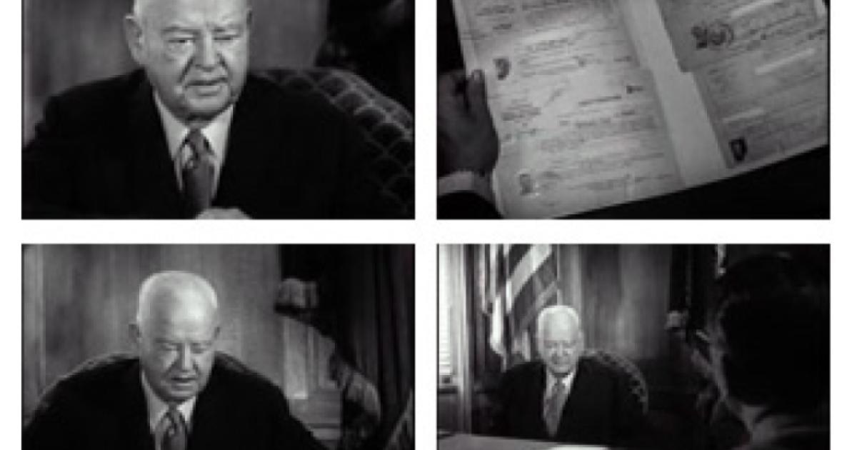 A Conversation with Herbert Hoover | Hoover Institution