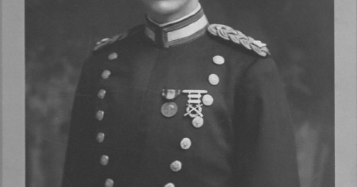 Joseph Stilwell’s Diaries, 1900–1939 and 1945–46, Available Online ...