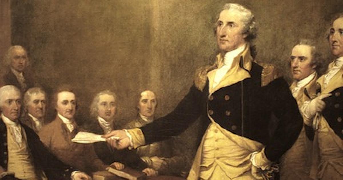 The Wisdom of George Washington | Hoover Institution The Wisdom of ...