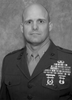 Lt Col Eric Reid | Hoover Institution