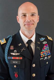 LTC Jim Wiese | Hoover Institution