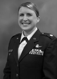 LT COL Angie “pH” Waters | Hoover Institution