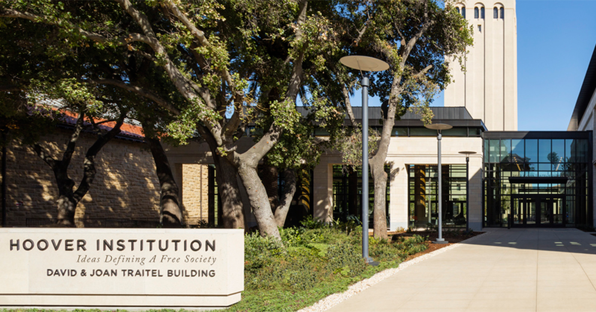 Hoover Fellows Program | Hoover Institution