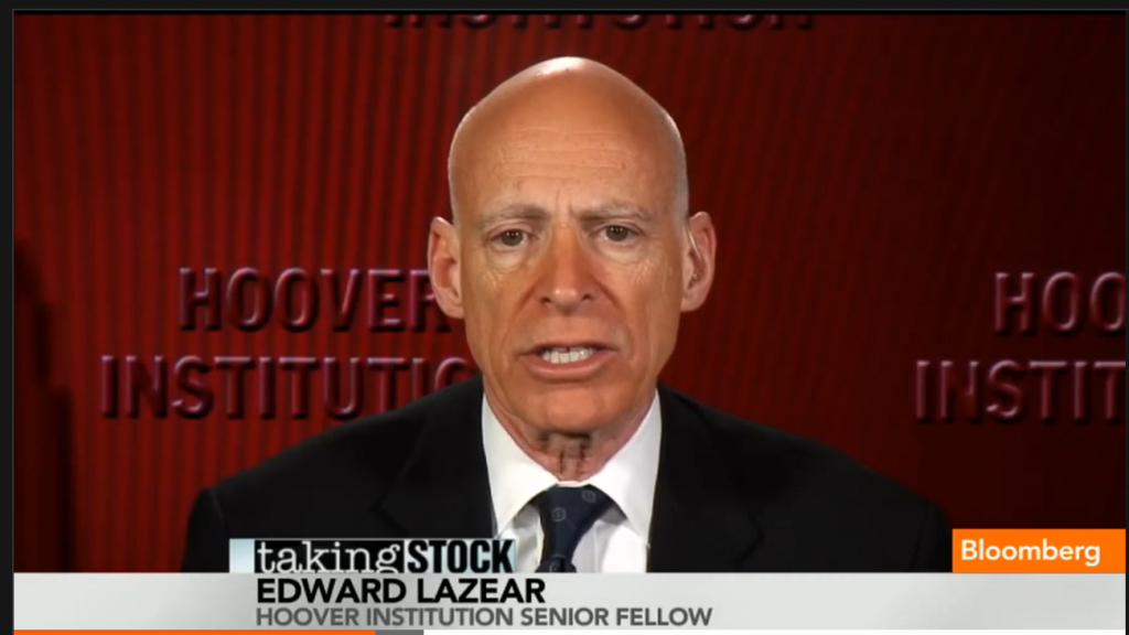 Edward Lazear (American Economist) ~ Bio Wiki | Photos | Videos